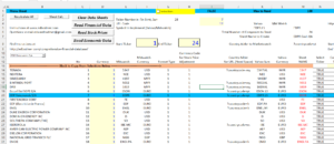 Comprehensive Financial Analysis – Edward Bodmer – Project and ...