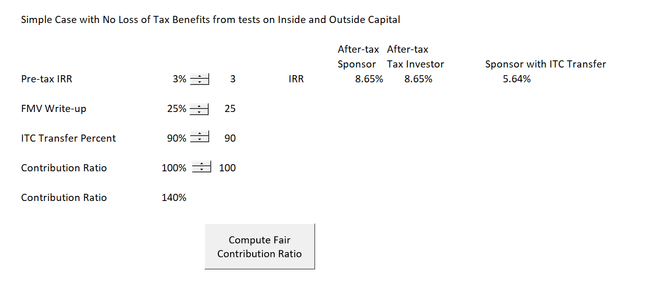 Exercises for Modelling Tax Equity – Edward Bodmer – Project and ...