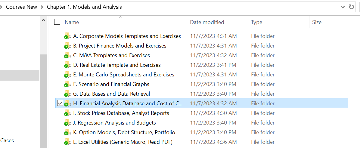 Guide for Implementing the New Financial Database – Edward Bodmer ...