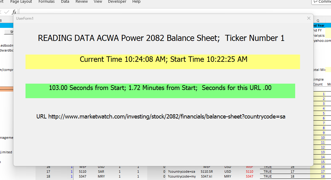 Guide for Implementing the New Financial Database – Edward Bodmer ...